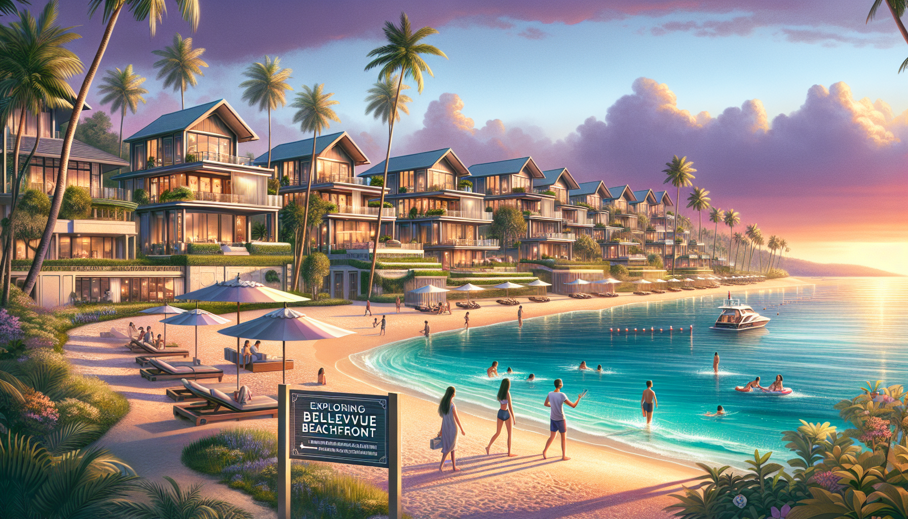 Exploring BELLEVUE Beachfront: A Premier Living Experience in Phuket ...