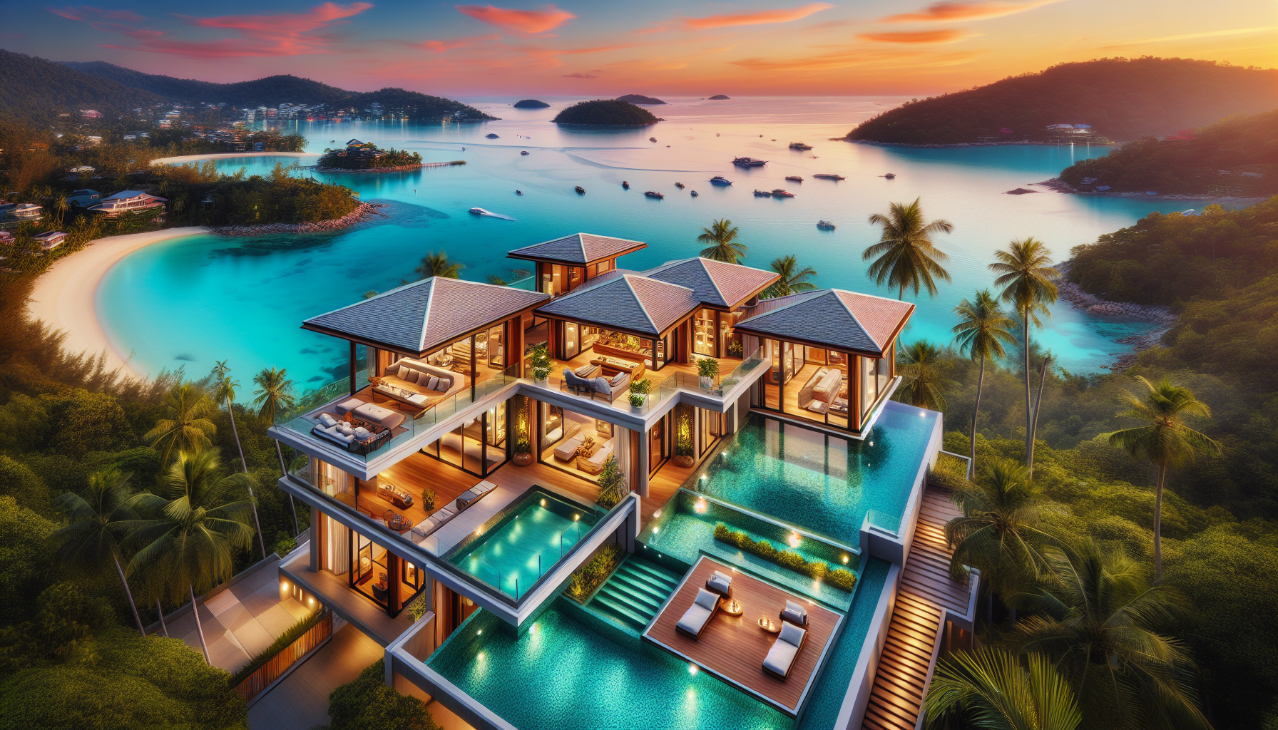 Luxury Homes for Sale in Phuket, Thailand – Exclusive Listings ...